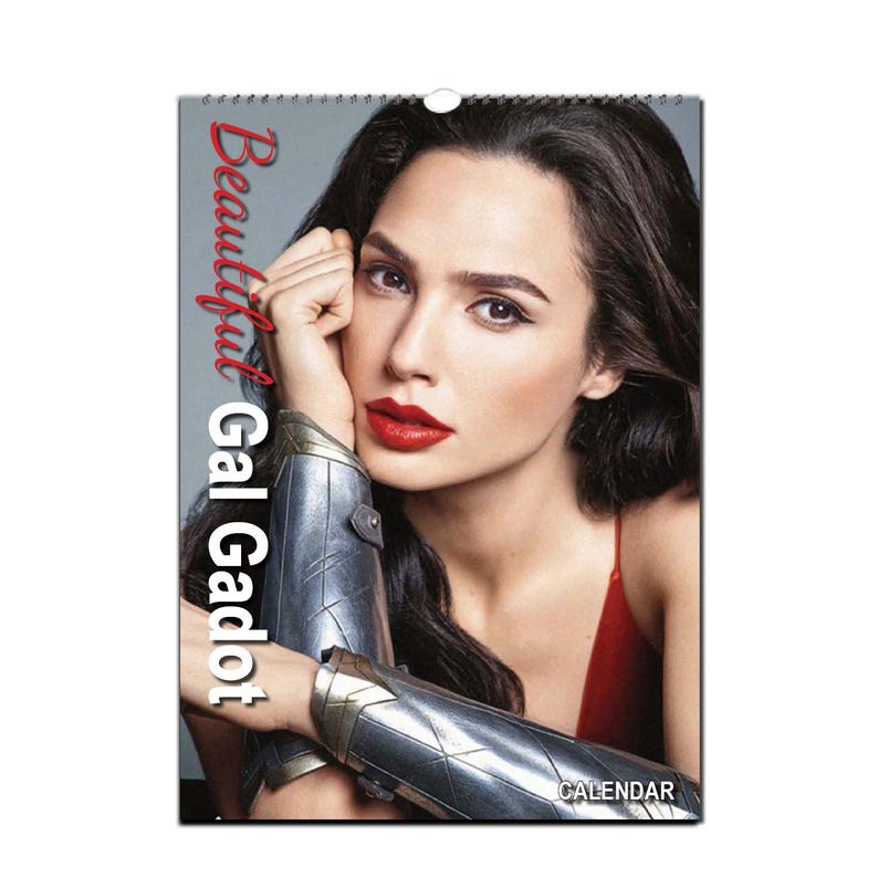 Beautiful Gal Gadot | 2026/27 | Choose Start Month/year | Full Photo ...