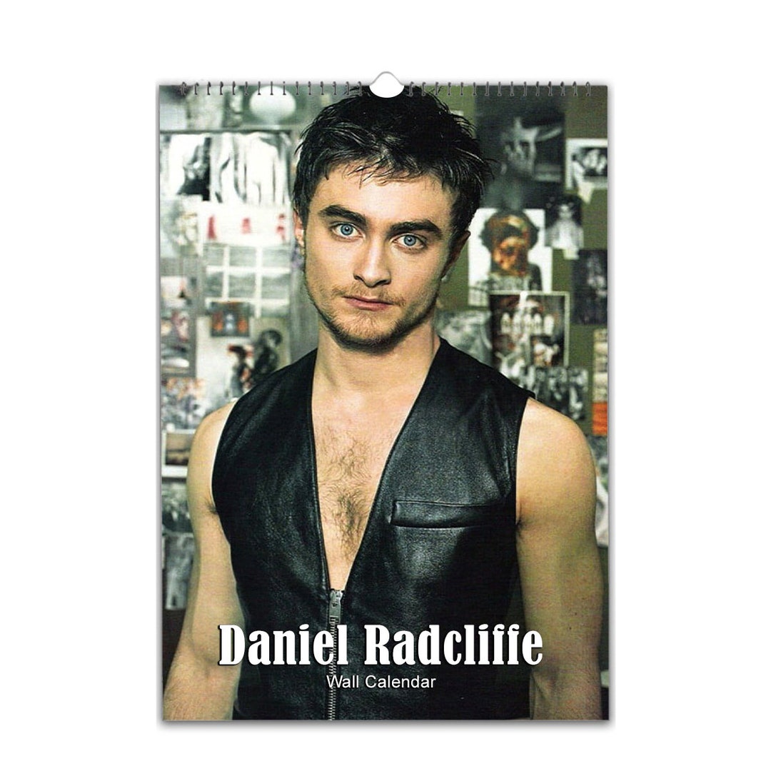 Daniel Radcliffe | 2025/26 | Choose Start Month/year | Full Photo ...