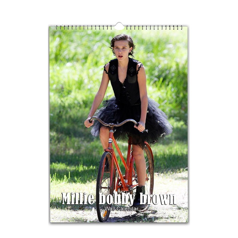 Millie Bobby Brown Sexy | 2026/27 | Choose Start Month/year | Full ...