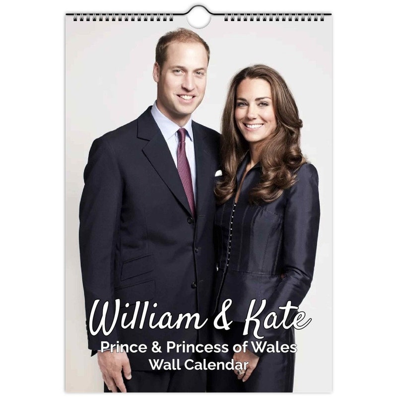 Welsh Calendar - Etsy UK