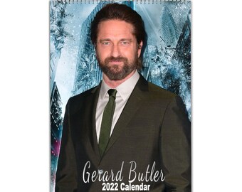 Gerard Butler | Etsy