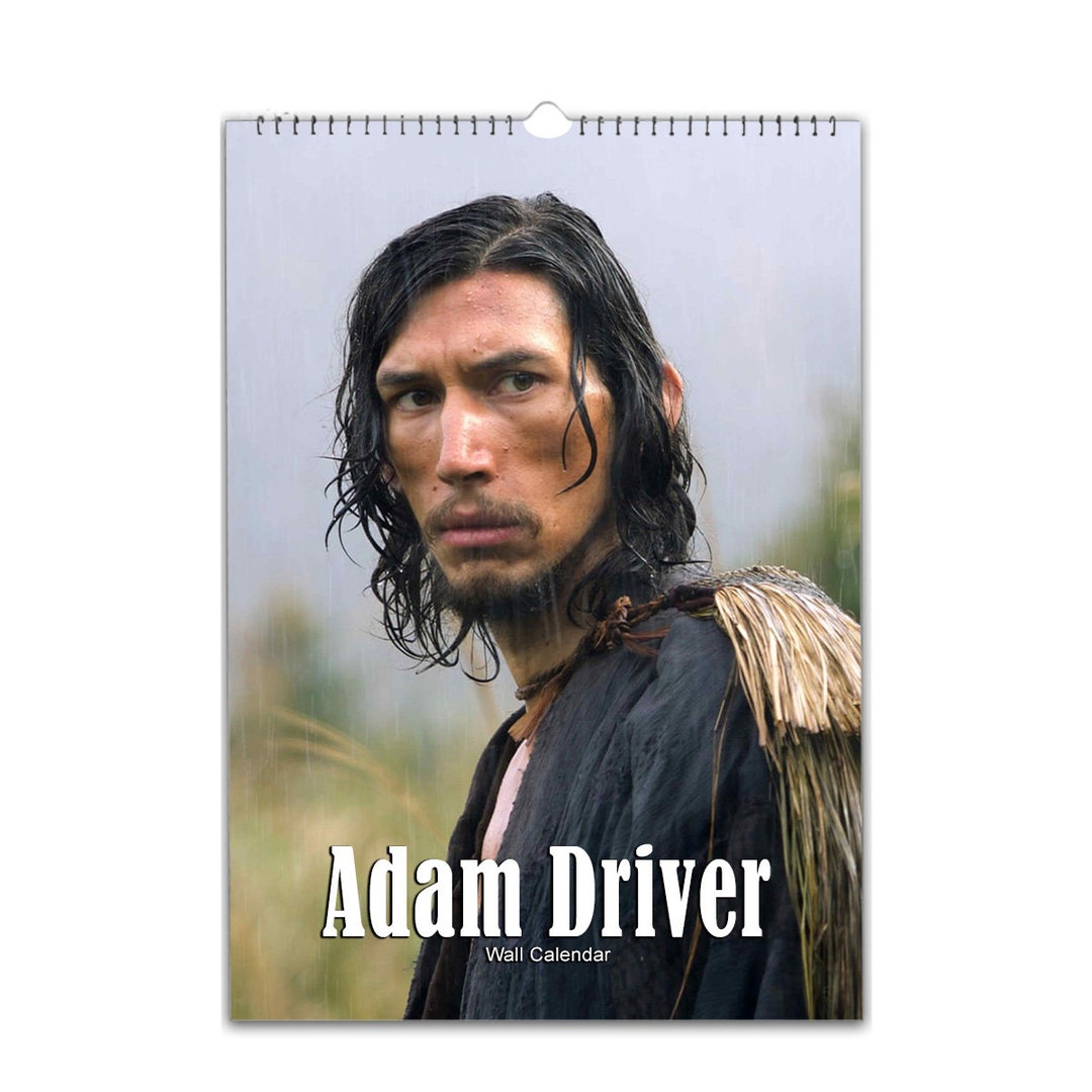 Adam Driver | 2025/26 | Choose Start Months/year | Full Photo ...