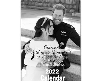 Harry Calendar - Etsy UK