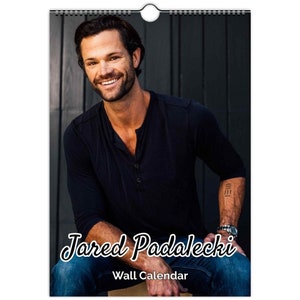 David Beckham Full Photo Calendar Choose Start Month 2024 Personalised ...