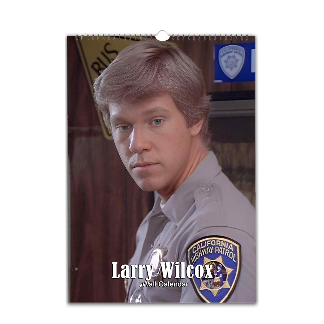 Larry Wilcox | 2025/26 | Choose Start Month/year | Full Photo ...