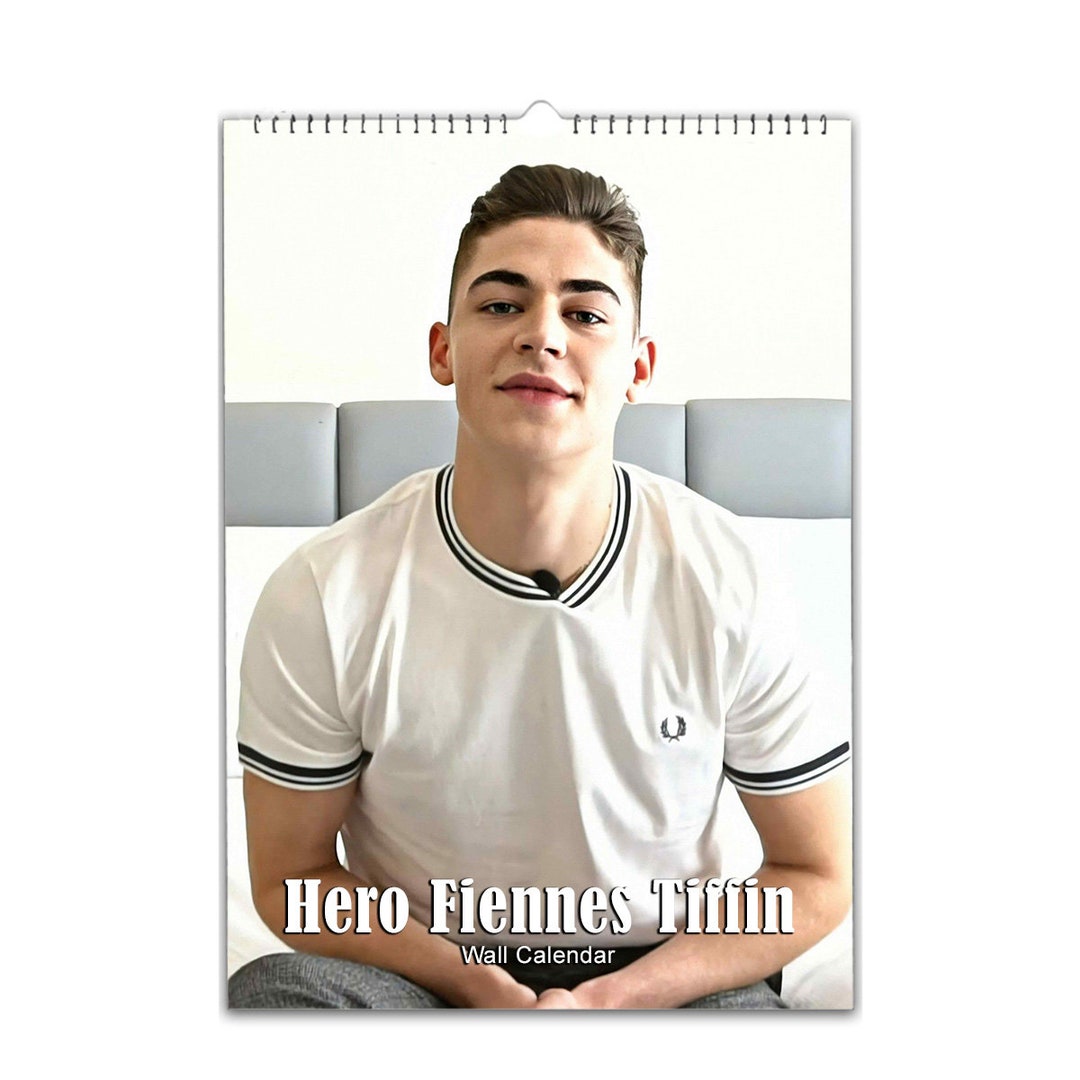 Hero Fiennes Tiffin | 2026/27 | Choose Start Month/year | Full Photo ...