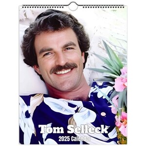 Tom Selleck | 2026/27 | Choose Start Month/year | Full Photo ...