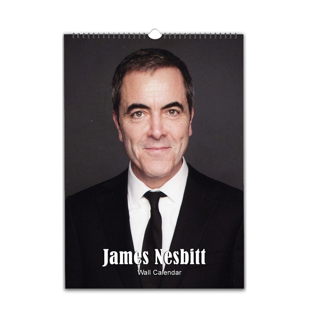 James Nesbitt | 2025/26 | Choose Start Month/year | Full Photo ...