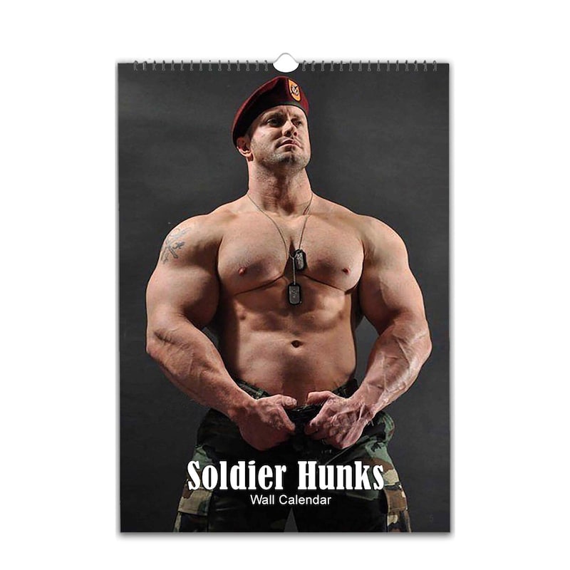 Sexy male hunks - Etsy.de