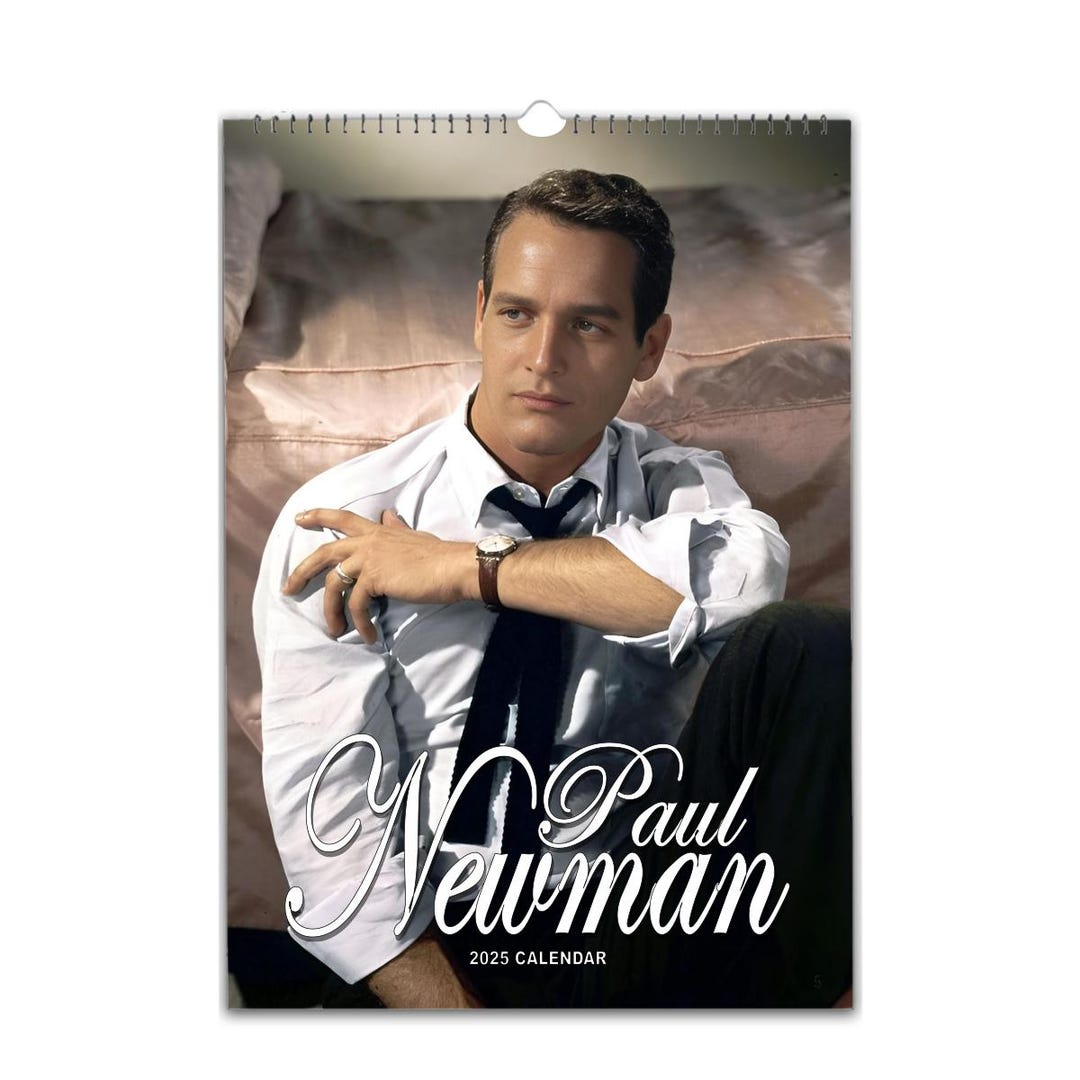 Paul Newman | 2026/27 | Choose Start Month/year | Full Photo ...
