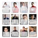 Hero Fiennes Tiffin Full Photo Calendar | Choose Start Month 2026/27 ...