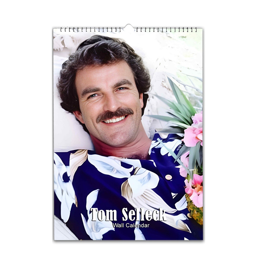 Tom Selleck | 2025/26 | Choose Start Month/year | Full Photo ...