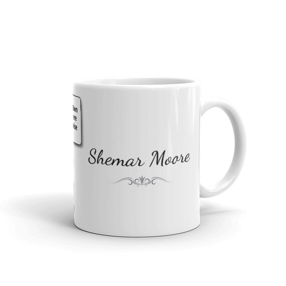 Shemar Moore 2022 Calendar