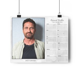 Rocktard 2022 Calendar