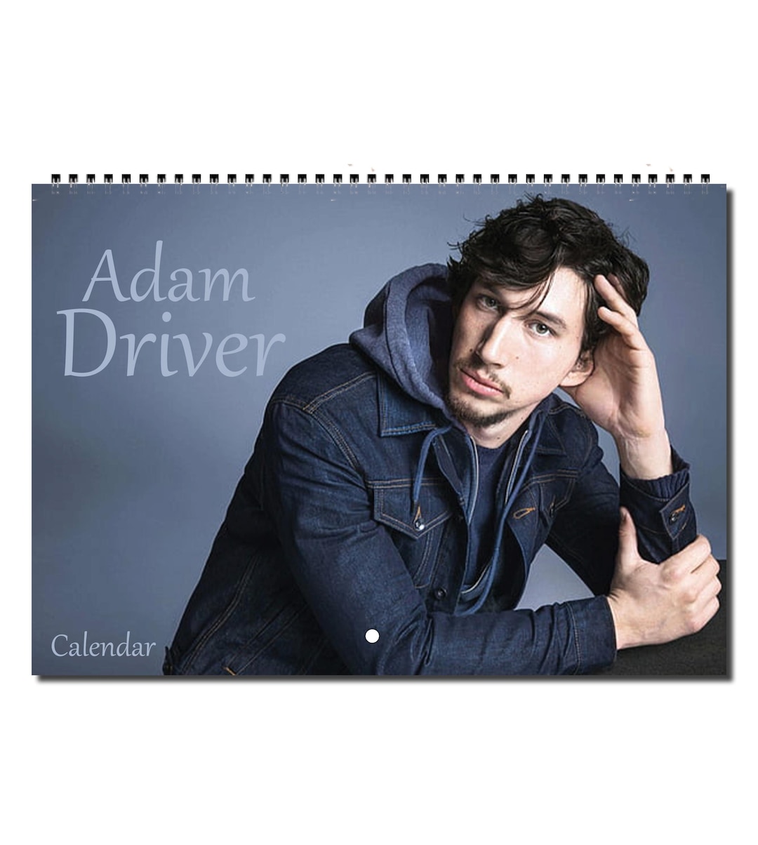 Adam Driver Collage | 2025/26 | 25 Photo | Choose Start Months/year ...