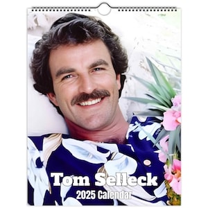 Tom Selleck | 2025/26 | Choose Start Month/year | Full Photo ...