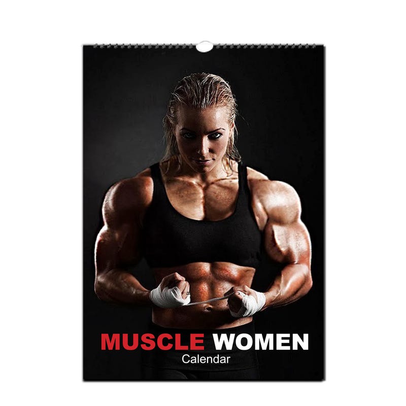 Female Calendar Women - Etsy UK