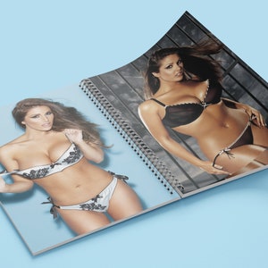 Sexy Lucy Pinder Biography and Portrait Photo Book - Etsy