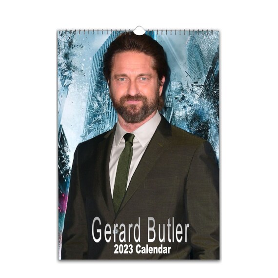 Gerard Butler India