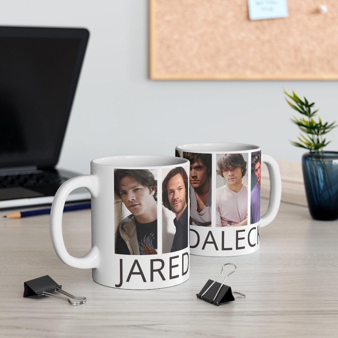 Jared Padalecki Tiffin Personalised With Your Message Mug - Etsy