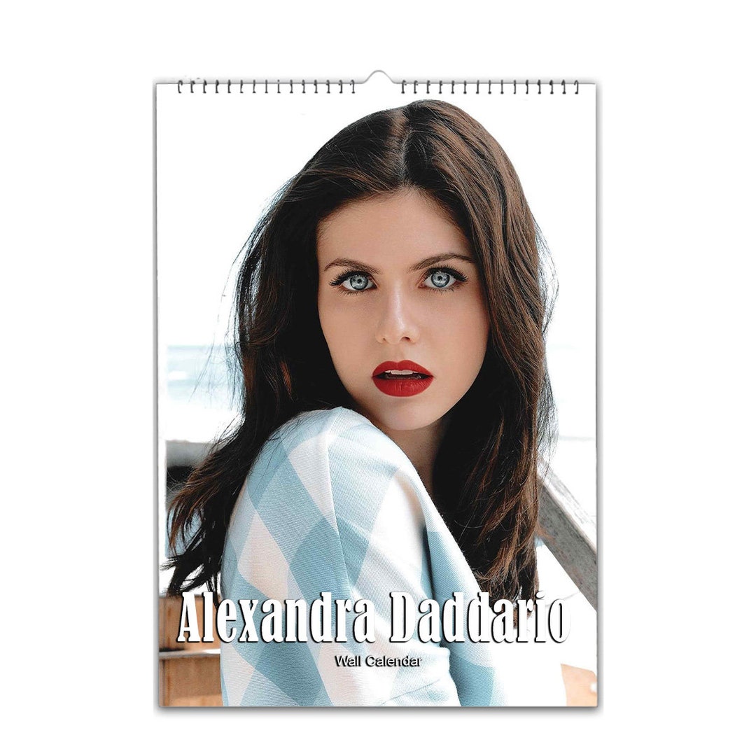 Alexandra Daddario Sexy | 2025/26 | Choose Start Month/year | Full ...