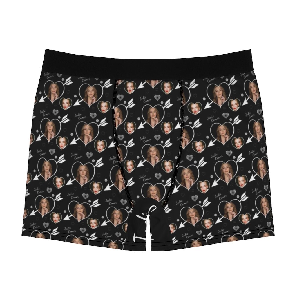 Jodie Comer Men's Boxer Shorts Briefs - Etsy