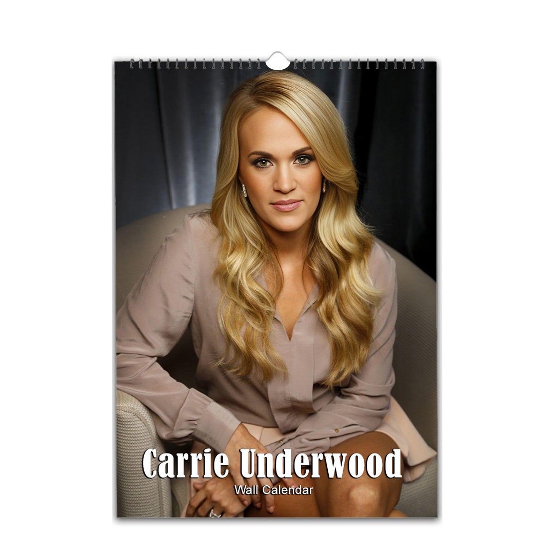 Carrie Underwood Sexy | 2026/27 | Choose Start Month/year | Full Photo ...