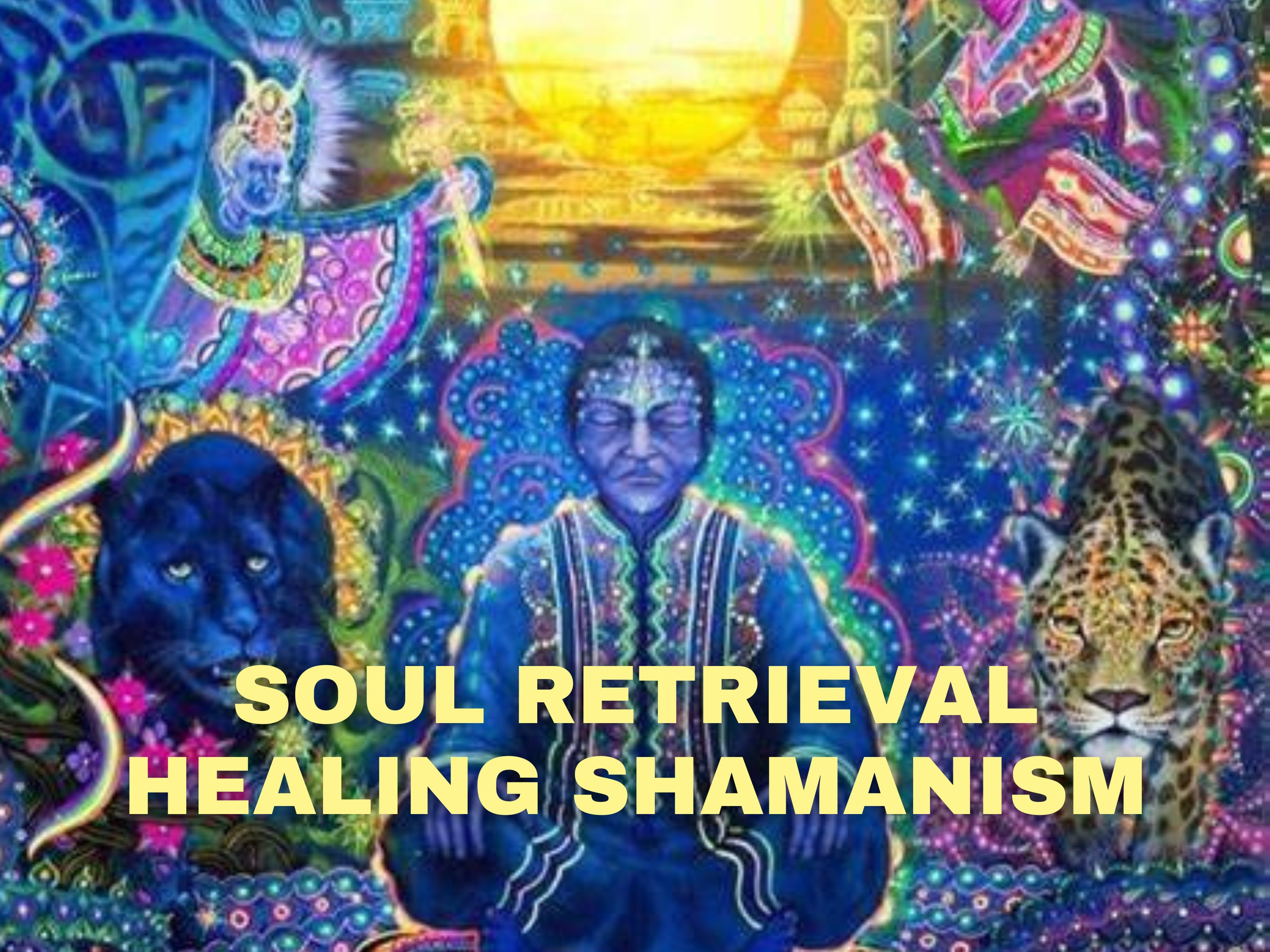 Shamanism Healing