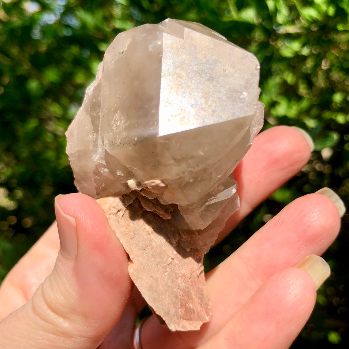 Amazing Smoky Quartz Chunk Gems, Minerals, Crystals - Etsy
