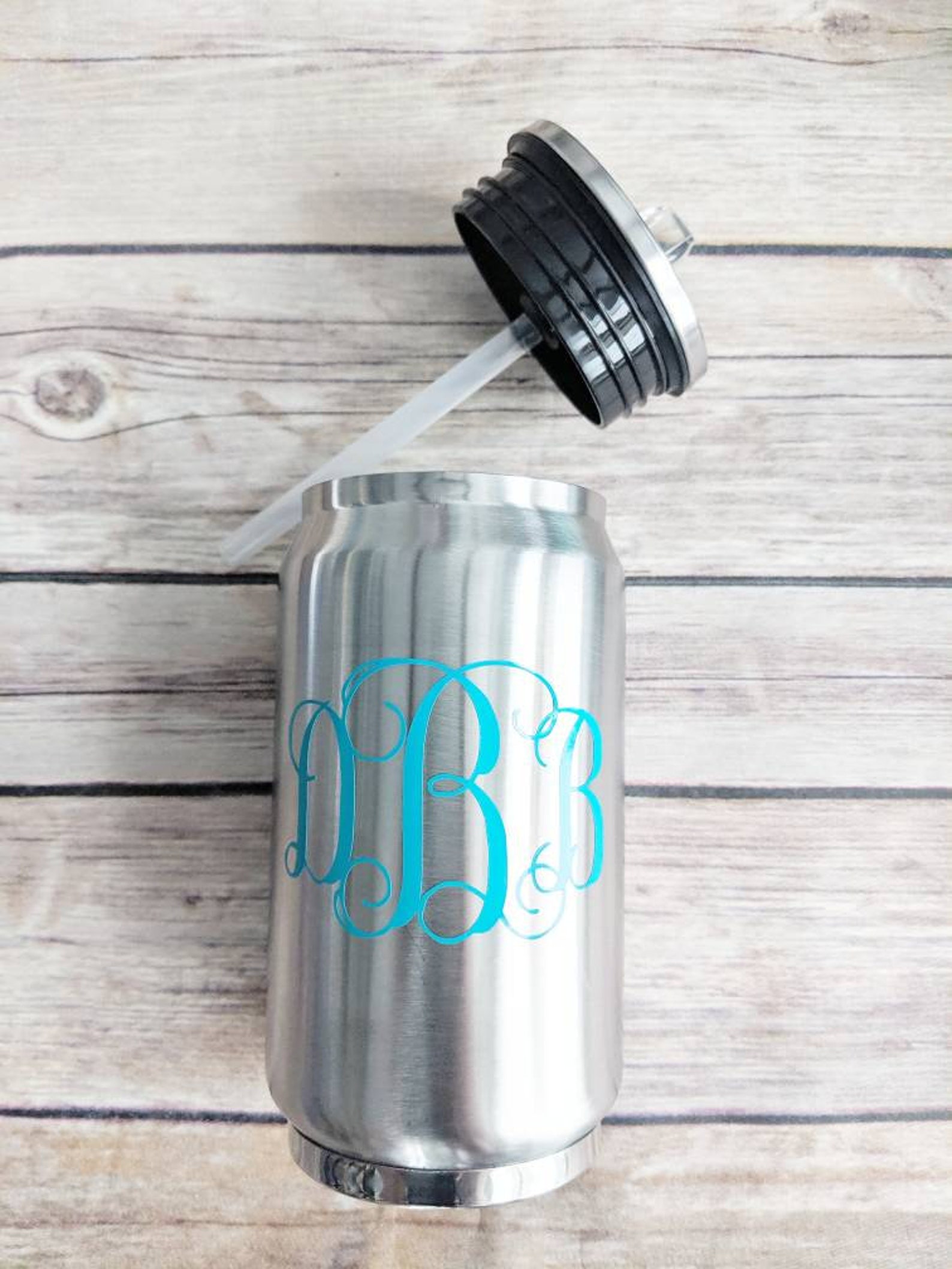 Personalized Soda Can Reusable Soda Can Pop Can Stainless | Etsy