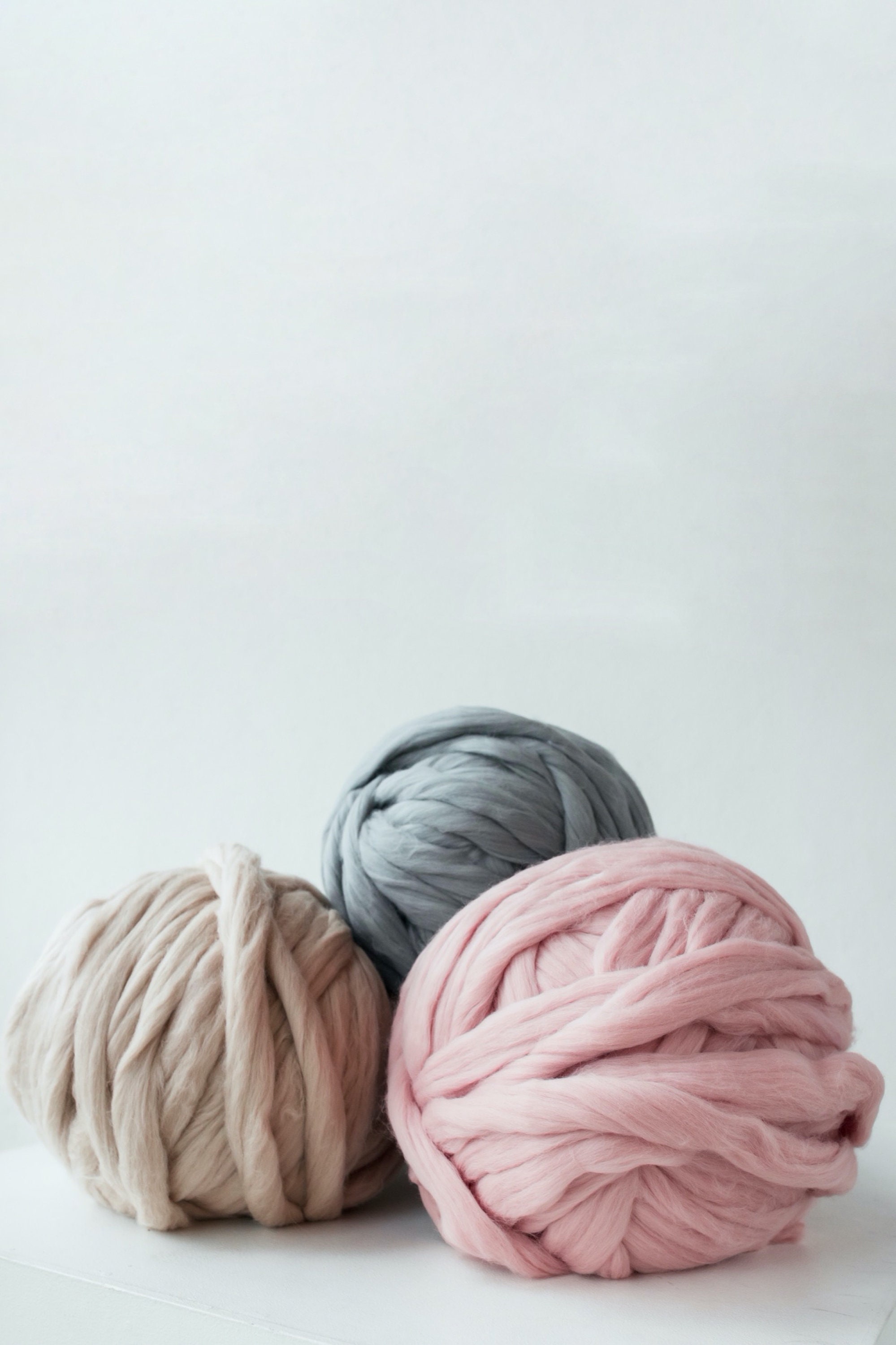 Chunky Yarn Chunky Knit Yarn Giant Yarn Chunky Knit Wool | Etsy