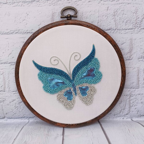 Metal Thread Embroidery - Etsy