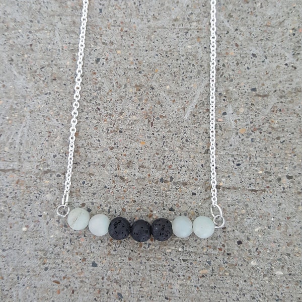 Diffuser Necklace - Etsy