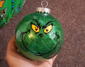 Grinch decorations | Etsy