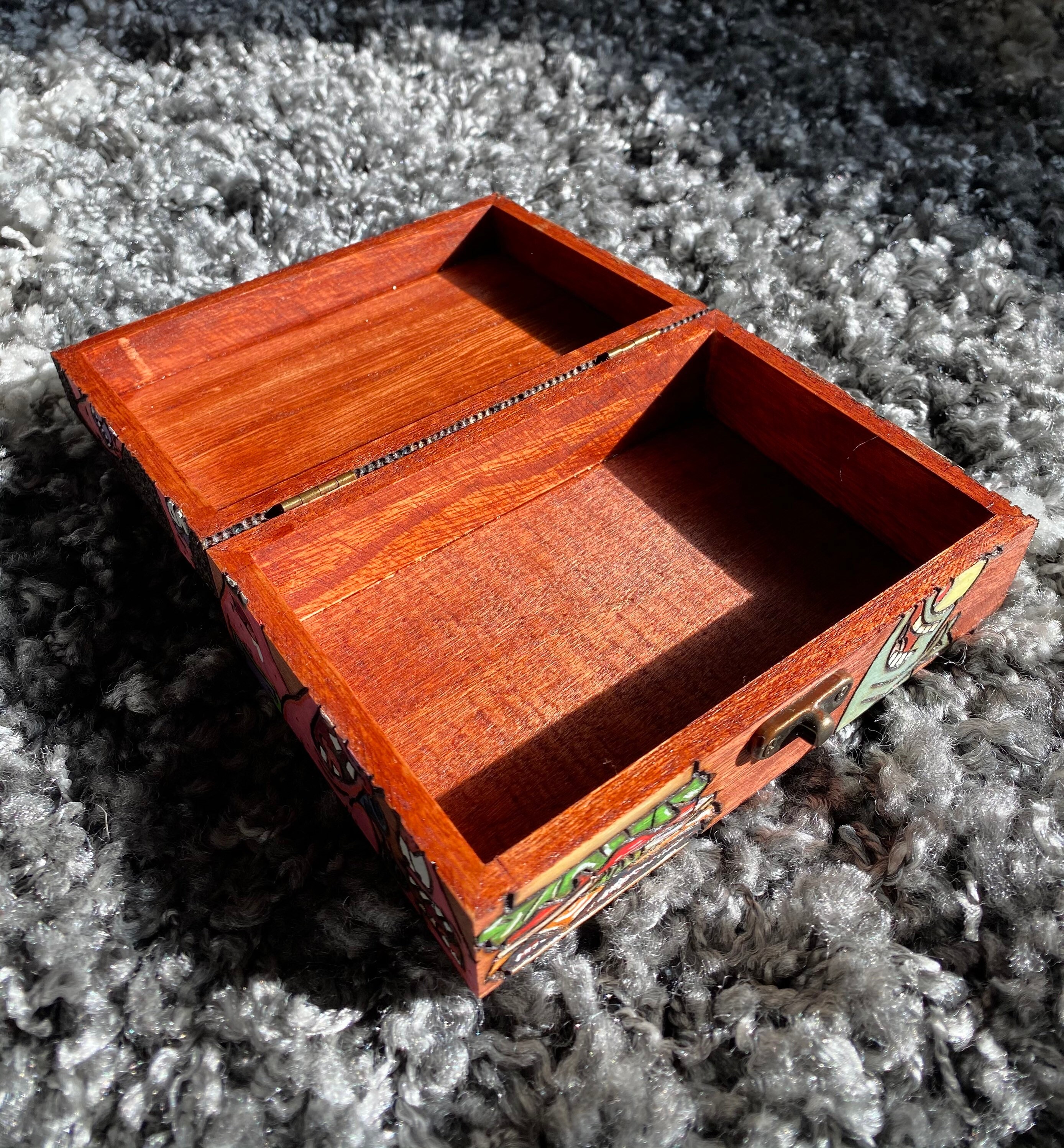 Spongebob Squarepants Stash Box - Etsy