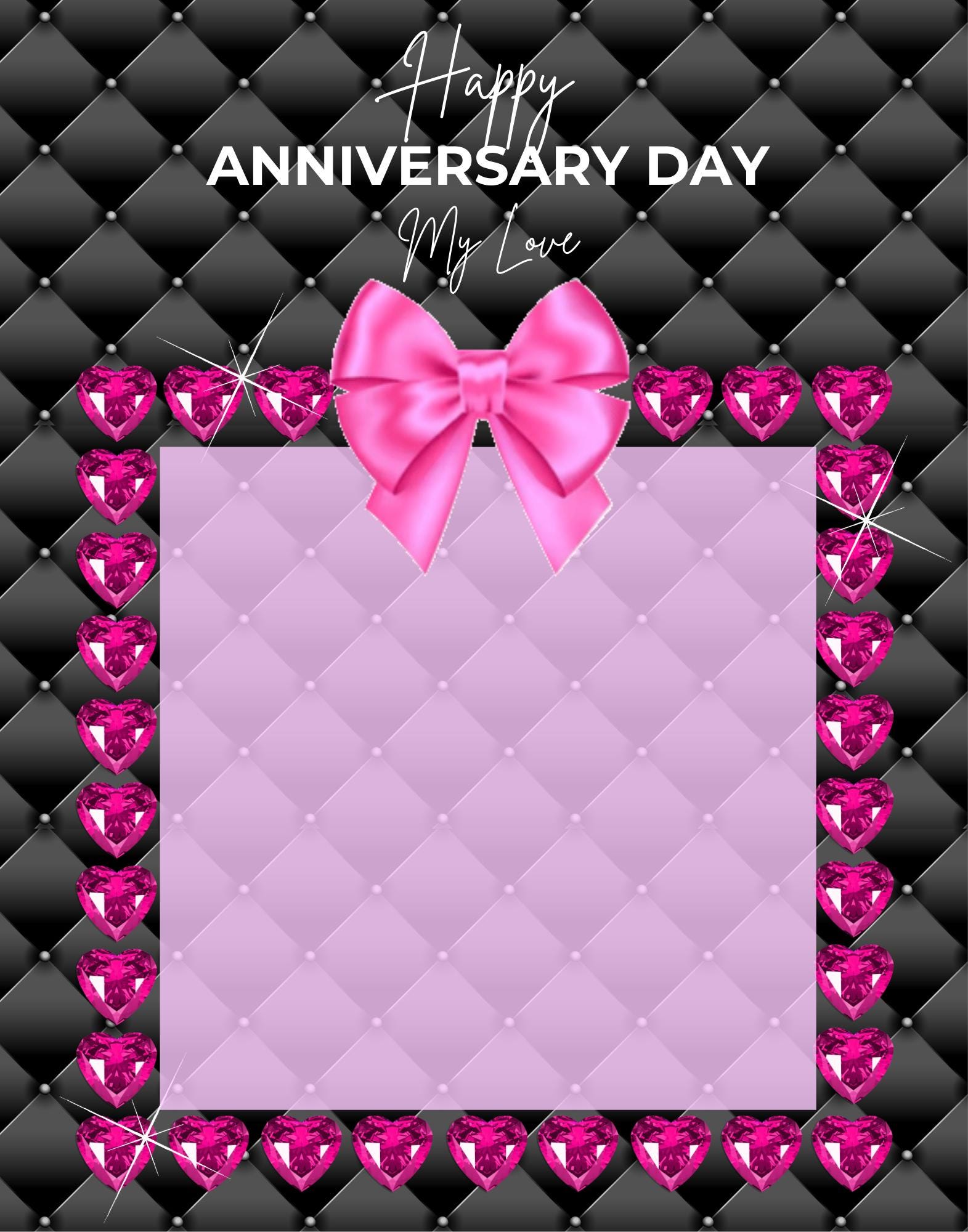 Editable Jumbo Card Templates - Etsy