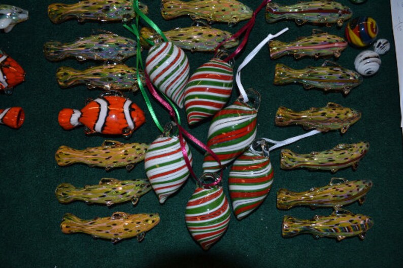 Fish Art Piece Trout Salmon Brown Trout | Etsy