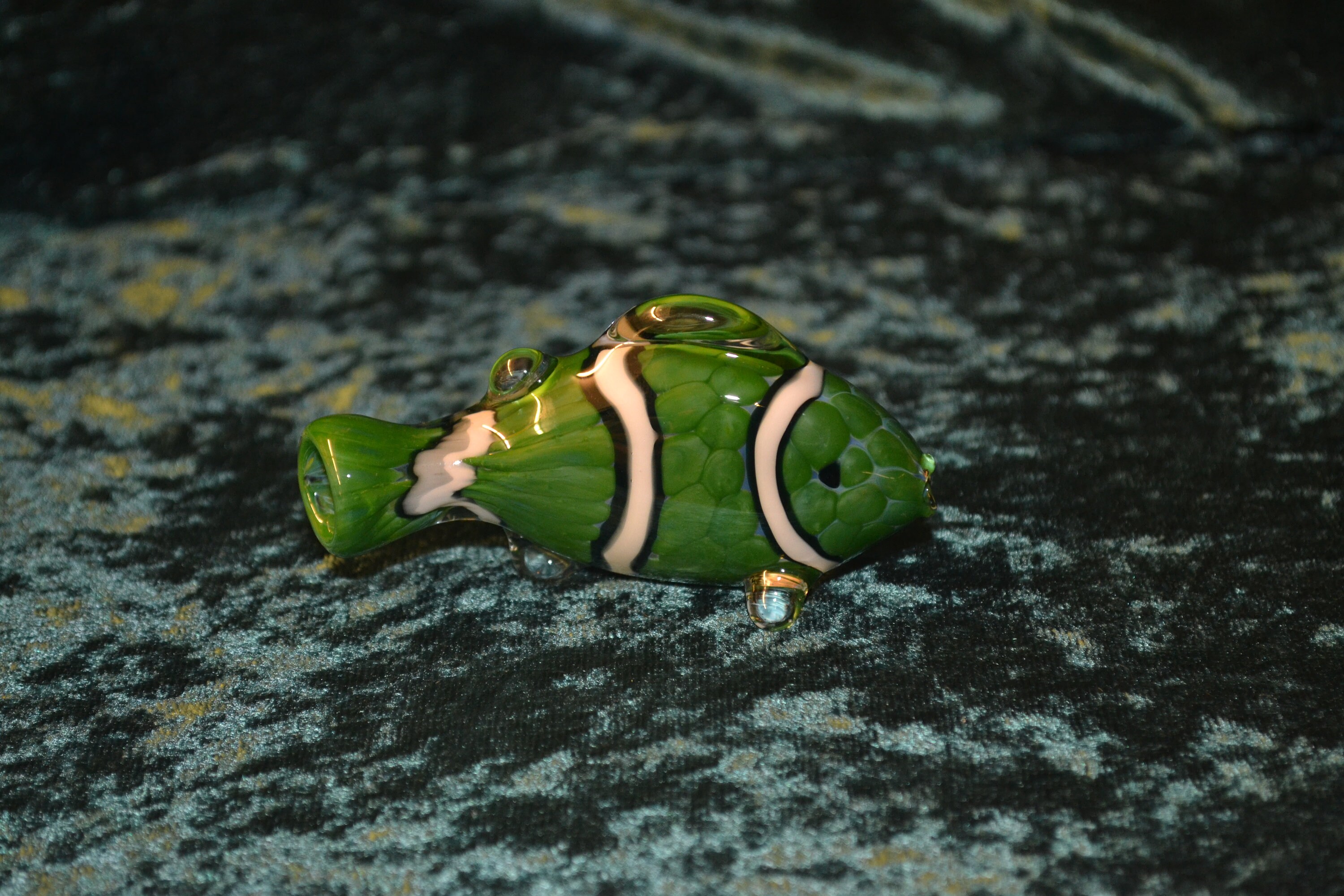 Clownfish Art Piece - Etsy