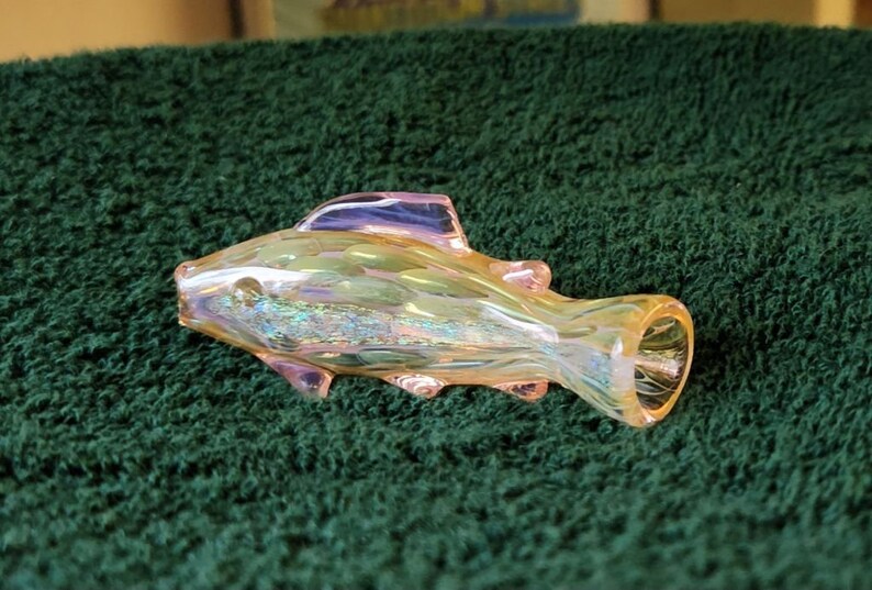 Fish Art Piece Pan Fish Sunfish Crappie Panfish Angelfish - Etsy