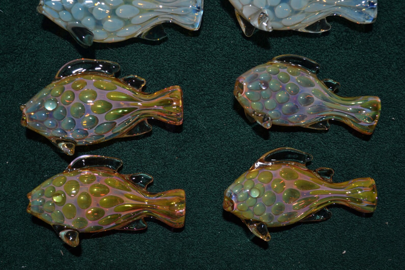 Fish Art Piece Pan Fish Sunfish Crappie Panfish Angelfish - Etsy