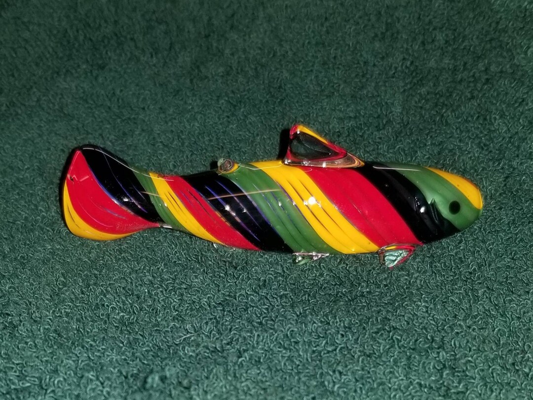 Reggae Shark Art Piece - Etsy