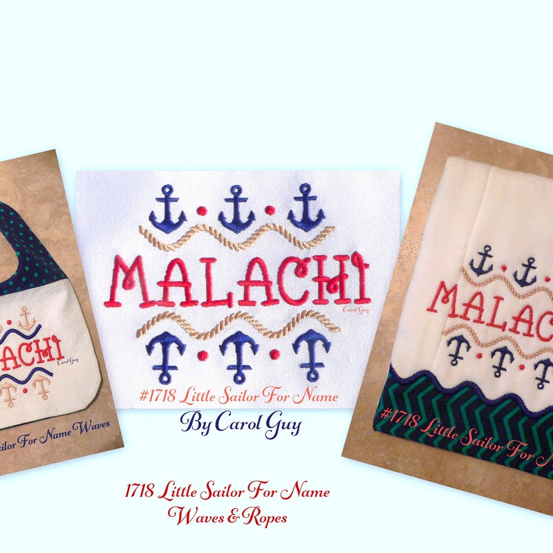 Carol Guy Embroidery - Etsy