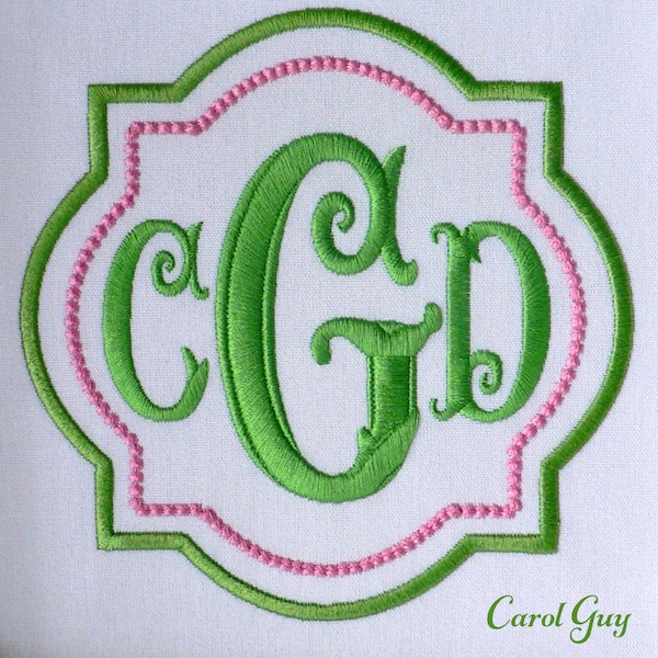 Carol Guy Embroidery - Etsy