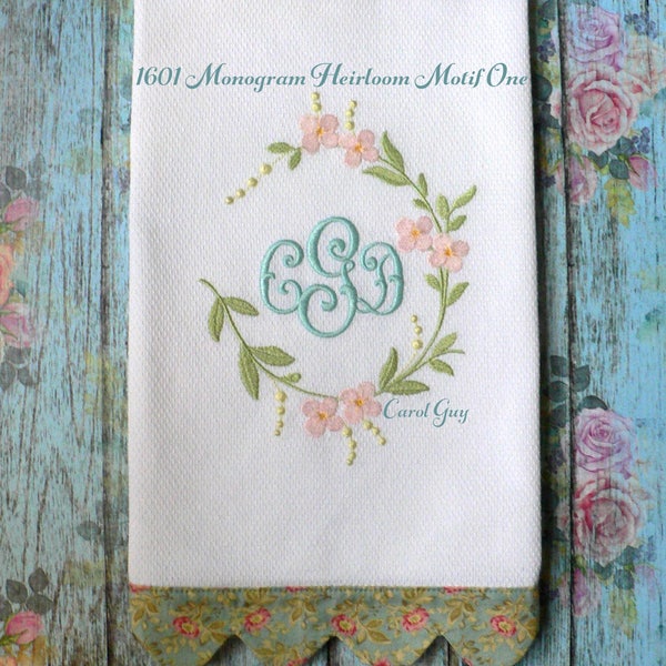 Carol Guy Embroidery - Etsy