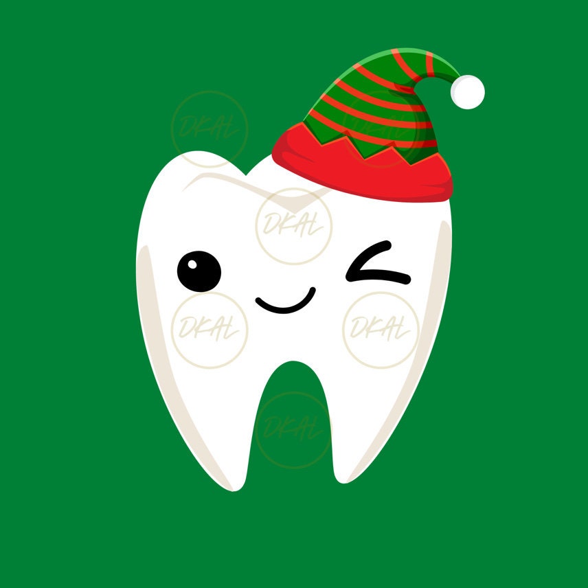 Christmas Teeth Png, Xmas Dental Svg, Hygienist, Dental Assistant ...