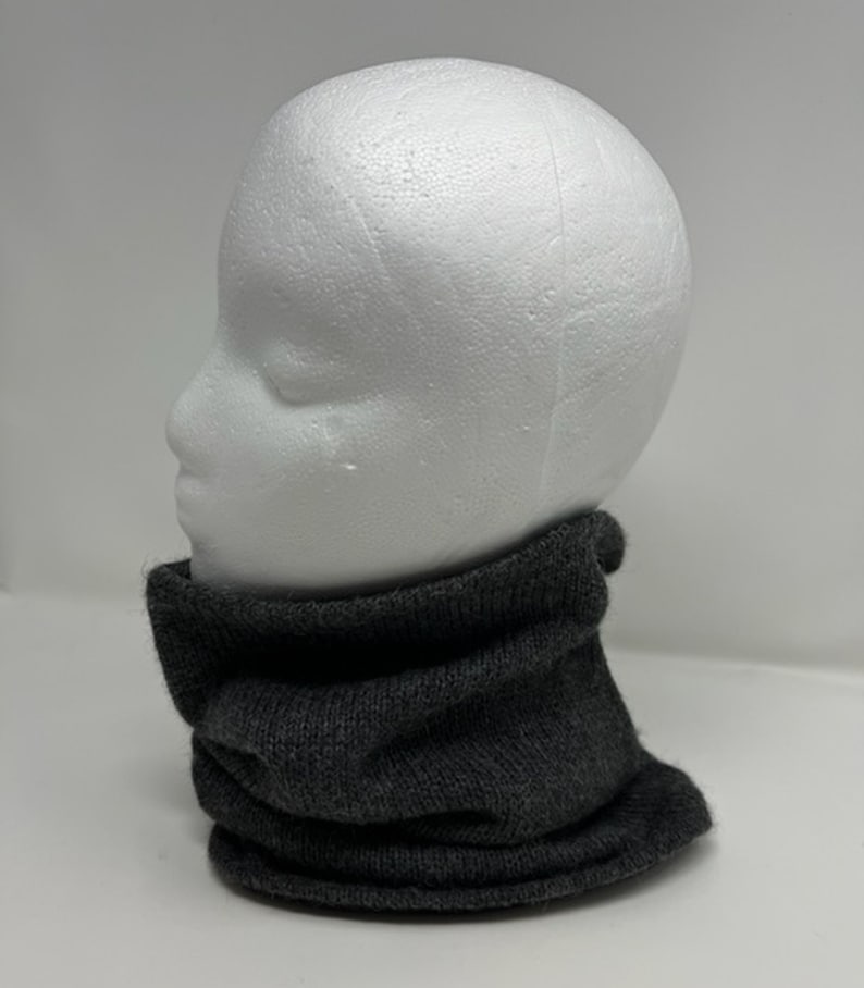 Alpaca Neck Gator Alpaca Neck Warmer Fleece Lined Alpaca | Etsy