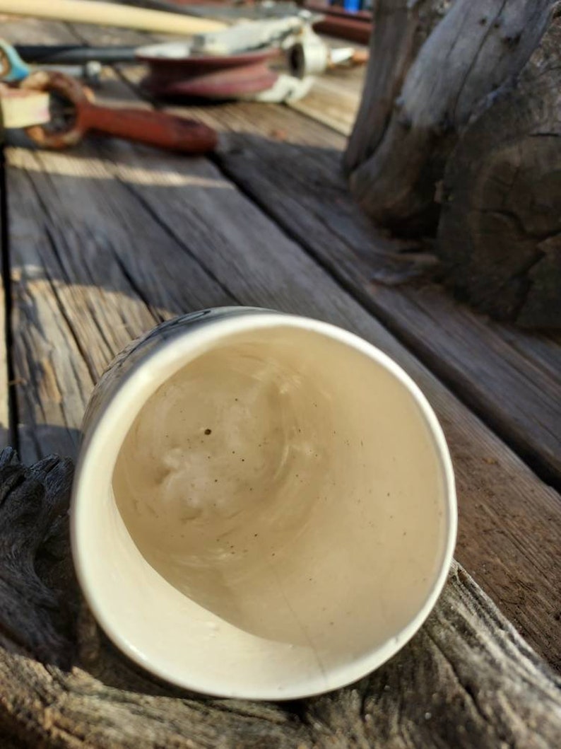 Hopi Handmade Clay Vase Artist Signed Aris Hope Clay Cup - Etsy