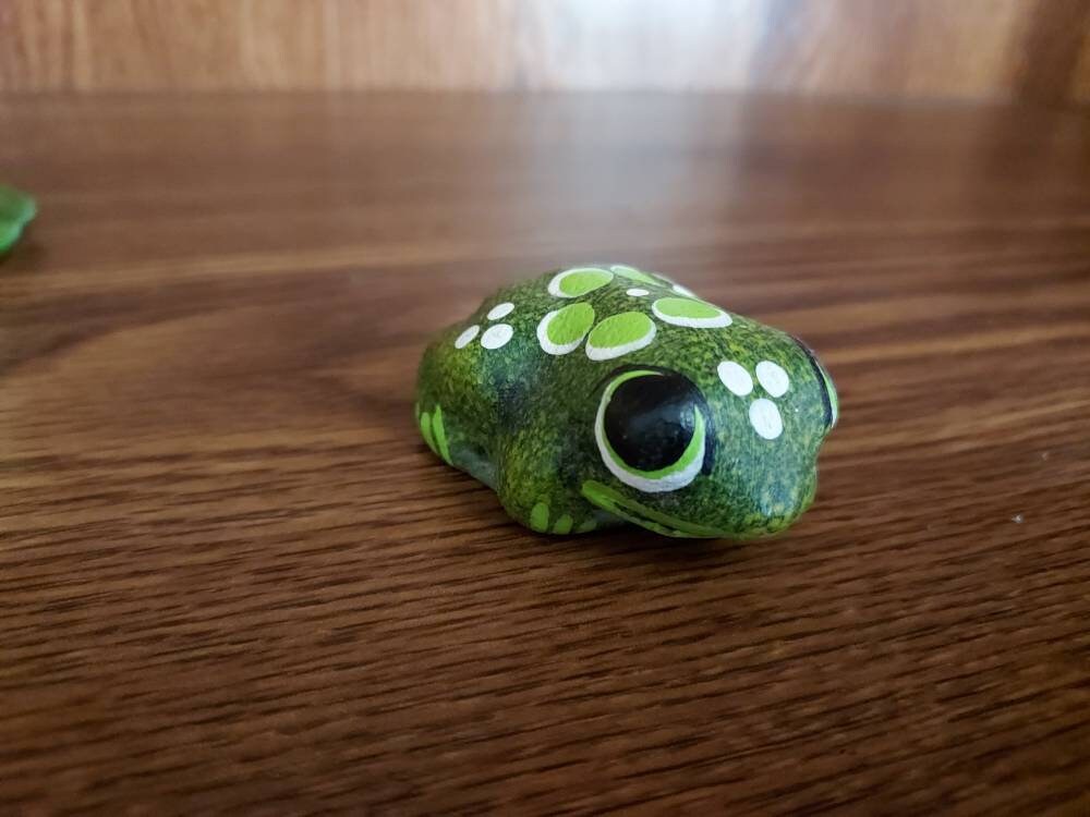 A Frog Collectors Dream Frog of All Kinds Hop on Over to - Etsy