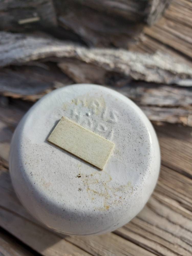 Hopi Handmade Clay Vase Artist Signed Aris Hope Clay Cup - Etsy