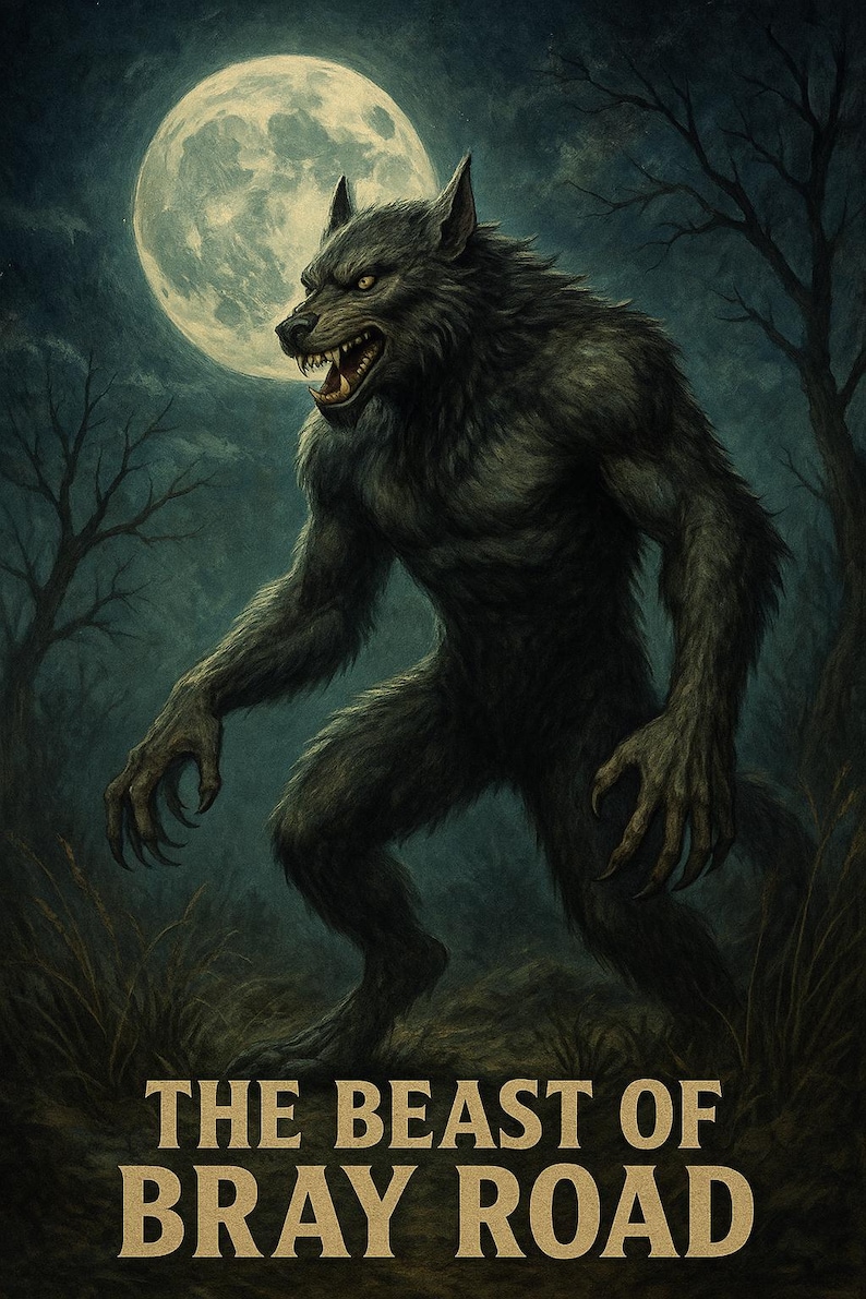 Beast of Bray Road A Monster Mystery of the Midwest Download PDF Short ...